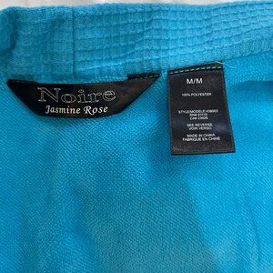 Noire Jasmine Rose | Intimates & Sleepwear | Noire Jasmine Rose Blue ...